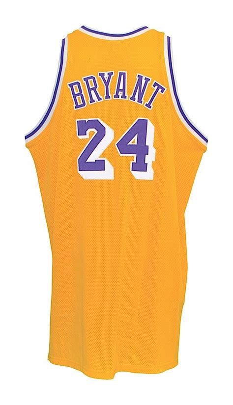 Los Angeles Lakers 2007 2008 Throwback Jersey