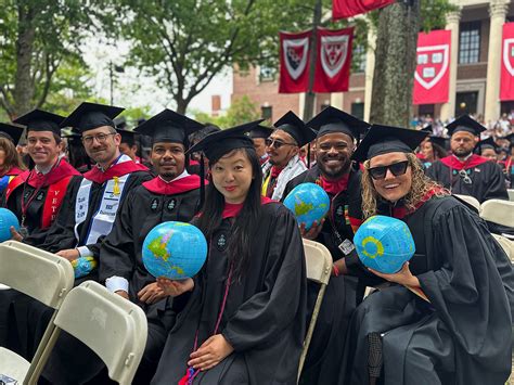 Harvard Universitys 373rd Commencement Excercises Harvard Magazine