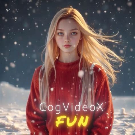 CogvideoX Fun Video To Video Model