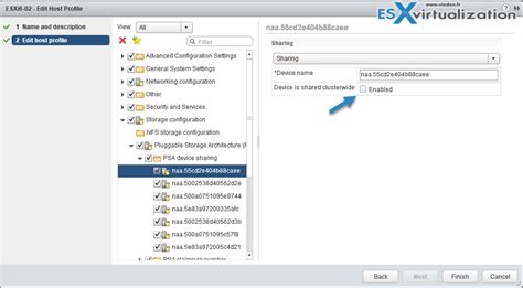 Vcp6 5 Dcv Objective 8 2 Create And Deploy Host Profiles Esx Virtualization