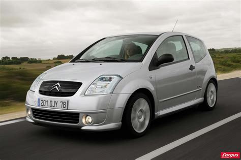 Citroën C2 annonces essais actualités L Argus