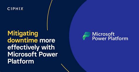 Ciphix On Linkedin Itmonitoring Downtimeprevention