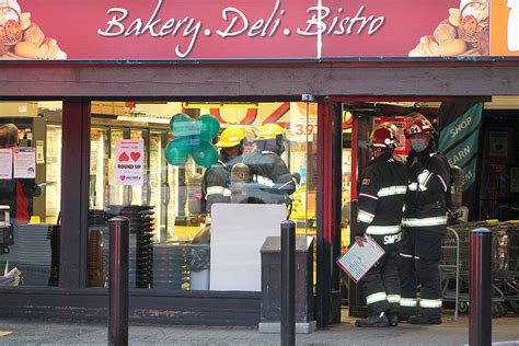 Update Source Of Fire Smell That Prompted Evacuation Of Langley Mall