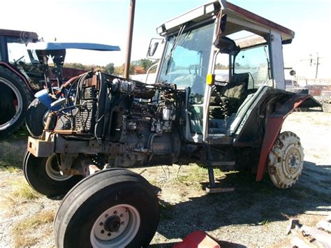 1993 Massey Ferguson 3120 For Sale In Chase City Virginia