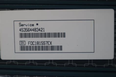 3 Cisco Layer 3 Switch Catalyst And 1 Apc Power Conversion For Sale
