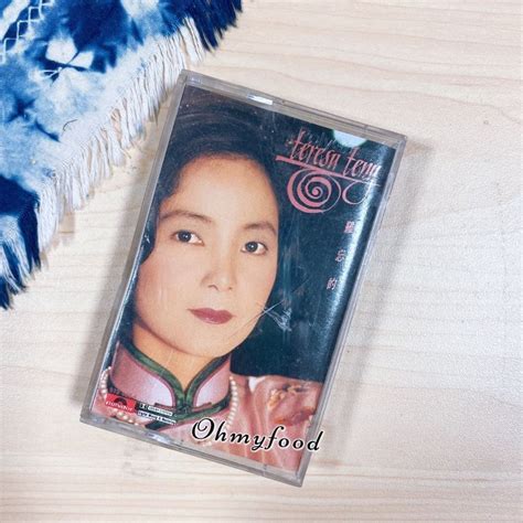 鄧麗君 難忘的 絕版錄音帶 二手 原版寶麗金 現貨 台中可面交 何日君再來 甜蜜蜜 小城故事 月亮代表我的心 Yahoo奇摩拍賣