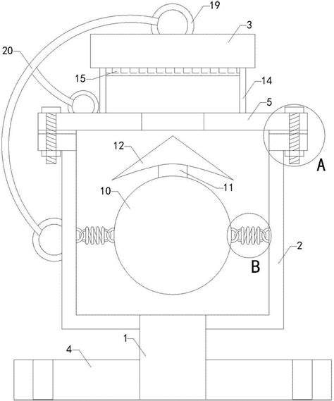 一种快速排气阀的制作方法2
