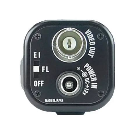 Watec Wat 902h2 3 Supreme Ccd Low Light Monochrome Camera