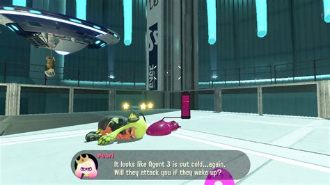 Fileocto Expansion Agent 3 Unconscious 2 Inkipedia The Splatoon