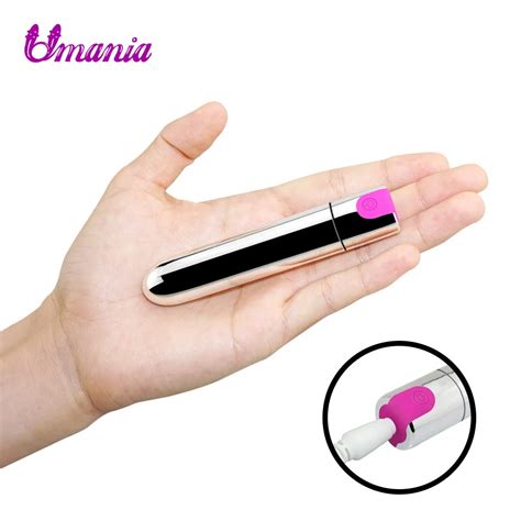 Powerful Mini G Spot Vibrator For Beginners Small Bullet Clitoral Stimulation Adult Sex Toys For