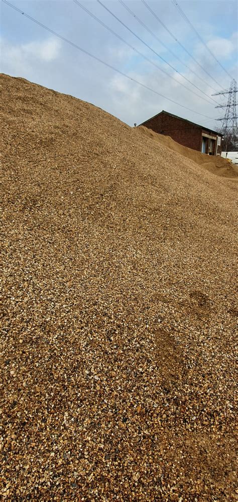 Recycled Aggregates Recycled Shingles Earth Haulage