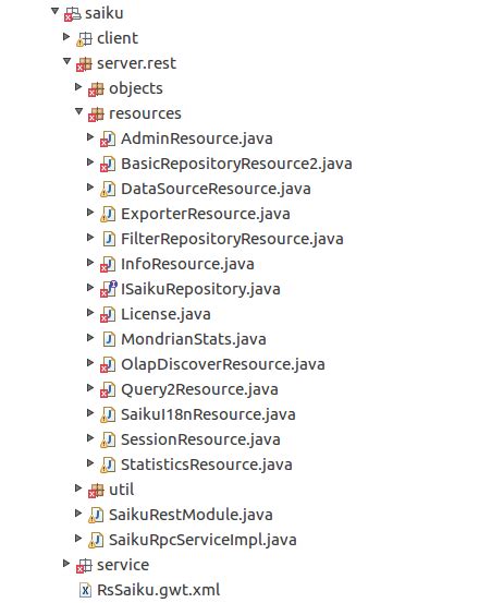 setting up development with reportserver 3 0 6 reportserver en