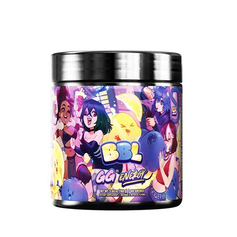 Bbl Gamer Supps