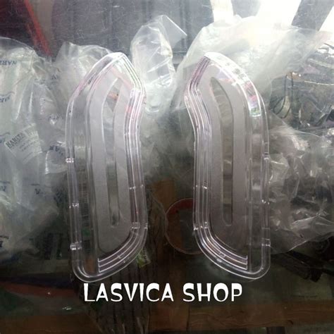 Jual Kaca Mika Sen Sein Depan Kanan Kiri Scoopy Fi Esp 2012 2016