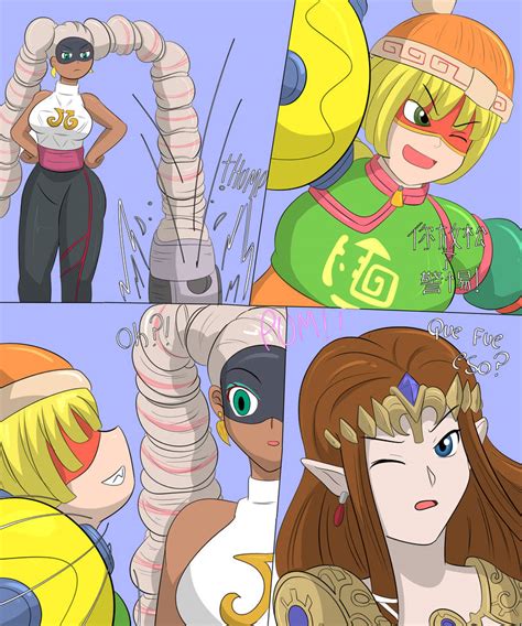 Super Smash Swap Commission 22 By Lucas742 On Deviantart