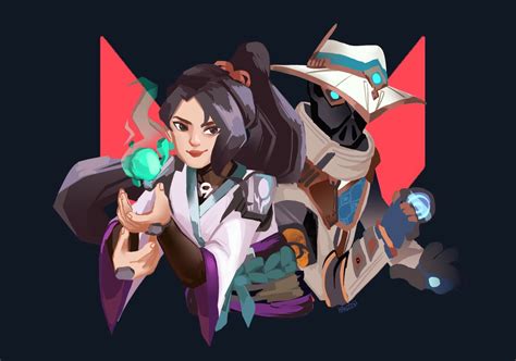 Pin By Soykakiller On Valorant Character Art Game Art Fan Art