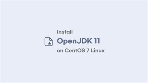 CentOS 리눅스에 YUM으로 Java OpenJDK 설치하기 인프라코디