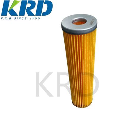 Krd Factory Supply Uniform Porosity And Precise Filtration Accuracy Hydraulic Oil Element