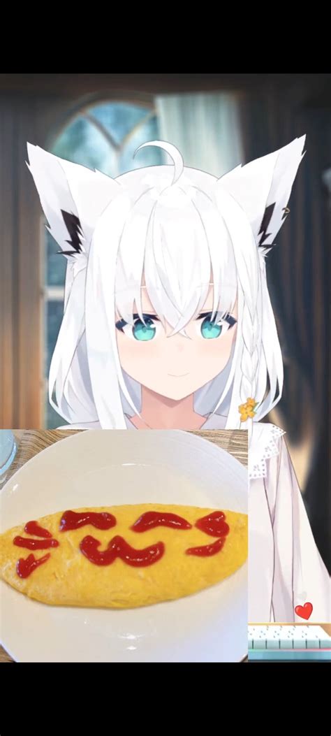 후부키 오므라이스 버튜버 에펨코리아