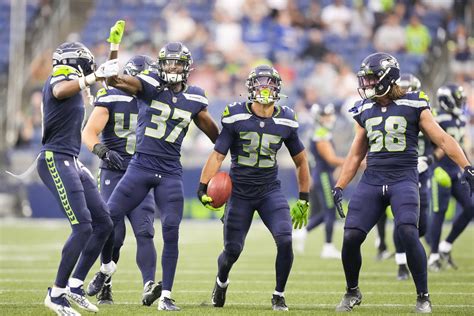 Seahawks Football Team