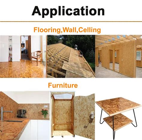 Hot Selling Cheap Osb Board