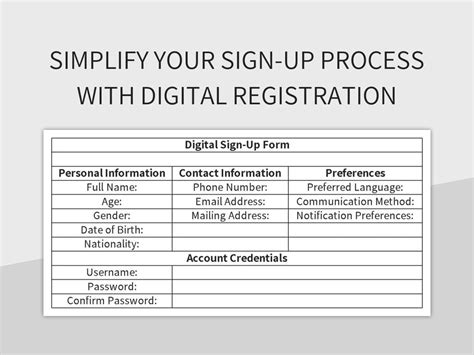 Free Simplify Processes Templates For Google Sheets And Microsoft Excel