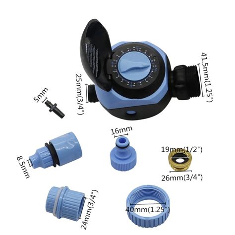 Electronic Automatic Watering Timer Waterproof Hom Vicedeal