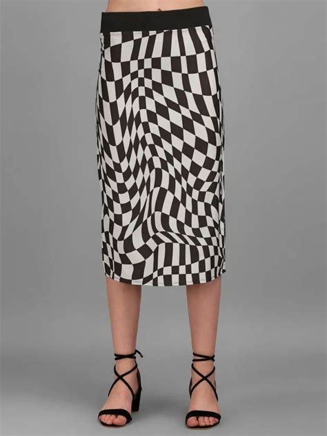 Knee Length Pencil Skirt Size Xs To Xxl At Rs 217piece In Surat Id