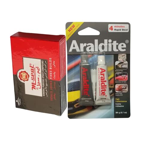 Best M Seal Putty Aandb Liquid Or Plus And Minus Putty 2025