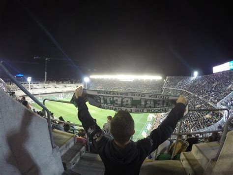 Estadio Benito Villamarín Sevilla Qué Saber Antes De Ir Lo Más