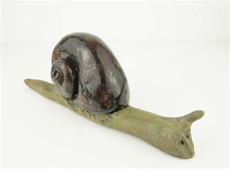 Фігурка равлик сувенір — ціна 192 грн у каталозі Статуетки Купити товари для дому та побуту за