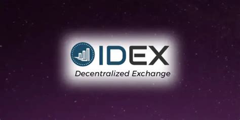IDEX Review Exploring The 6 Year Old Decentralized Exchange Exploring The 6 Year Old