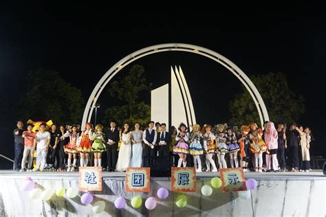 【学生组织】广东技术师范大学学生社团招新活动圆满结束 共青团广东技术师范大学委员会