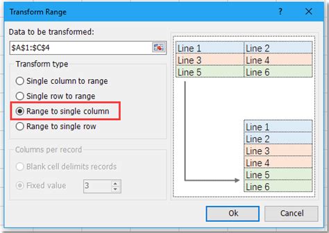 How To Merge Two Columns Into One With Alternating Values In Excel