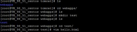 腾讯云centos7系统tomcat7安装和测试在腾讯云服务器中搭建的tomcat 怎么测试搭建成功 Csdn博客