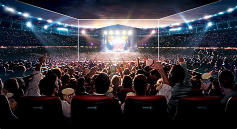 Screen X Tohoシネマズ