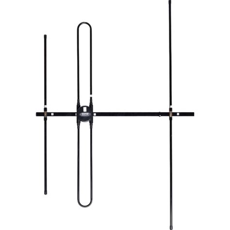 Techoman Vhf Base Ham 3 Element Yagi Directional Antenna Aerial 14