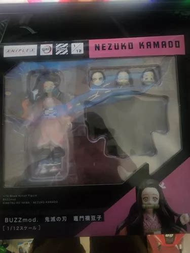 Buzzmod Nezuko Cuotas Sin Interés