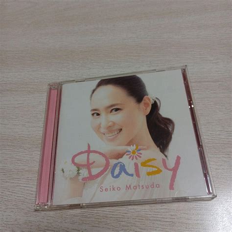 松田聖子 Daisy Cd・dvdセット メルカリ