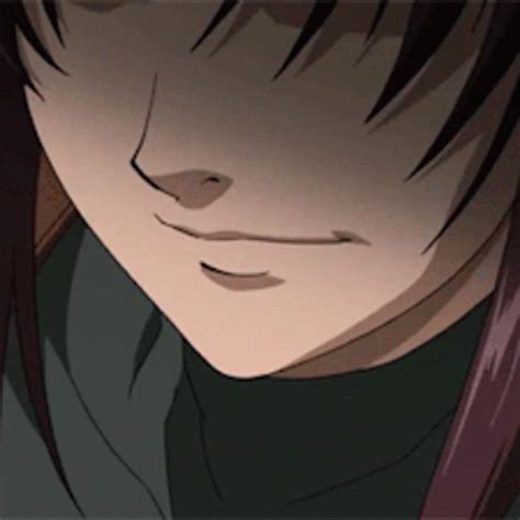 Revy Black Lagoon Smiling Excited 