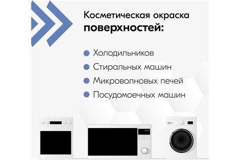 Эмаль для бытовой техники аэрозольная в баллончике KUDO белая KU-1311 ...