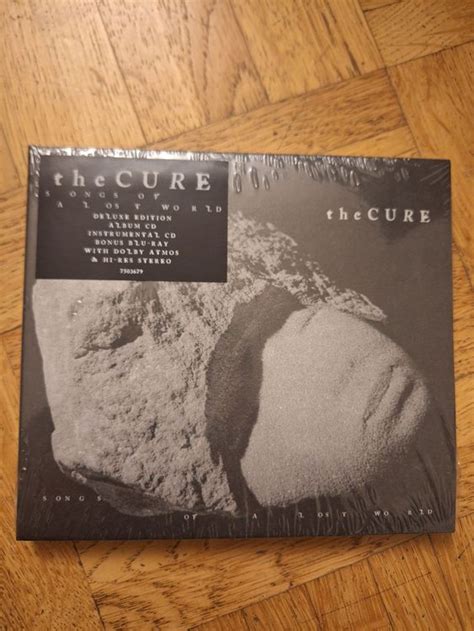 The Cure Songs Of A Lost World Deluxe Edition Neu Und