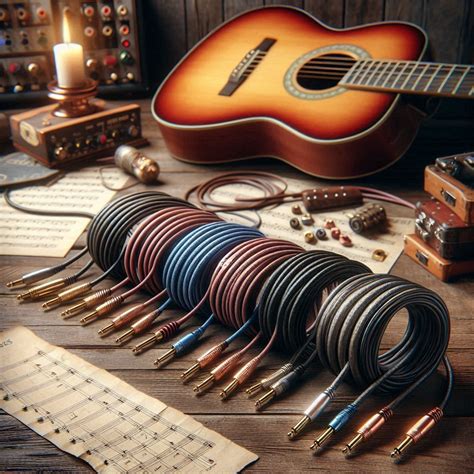 Best Guitar Cable Brands The Ultimate Guide For 2024