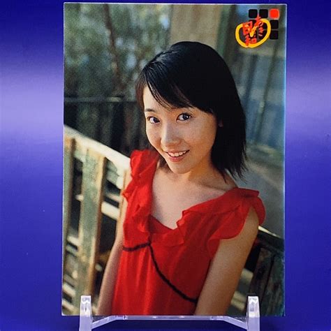 Aki Maeda Japanese Gravure Idol Trading Card No006 Made In Japan Fs Ebay Japanese Gravure