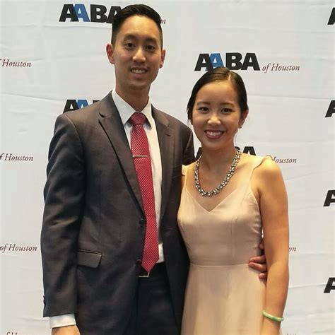 Cheuck Yee And I Attended The Aaba Gala And Silent Auction On Friday