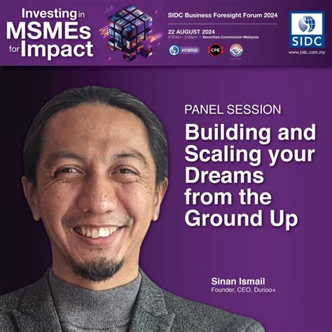 Securities Industry Development Corporation Sidc On Linkedin Sidc Bff2024