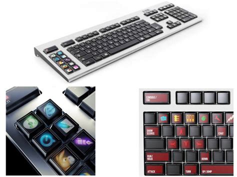 Palmaddicts Optimus Oled Keyboard