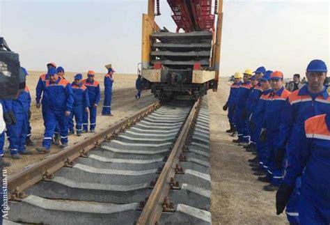 В Ташкенте обсудят строительство железной дороги связывающей