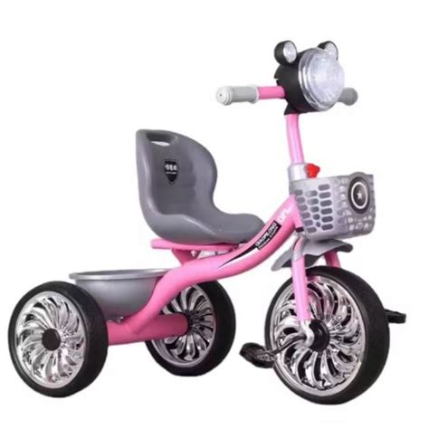 საბავშვო სამთვლიანი ველოსიპედი Oem 530 ყიდვა ყველაზე იაფად ან განვადებით