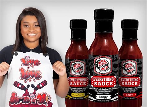 Inspiring Conversations With Tyla Simone Crayton Of Sienna Sauce Voyage Houston Magazine